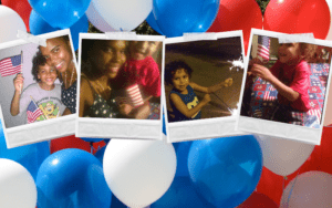 Thirteen Fun And Easy Patriotic Crafts For Kids To Make