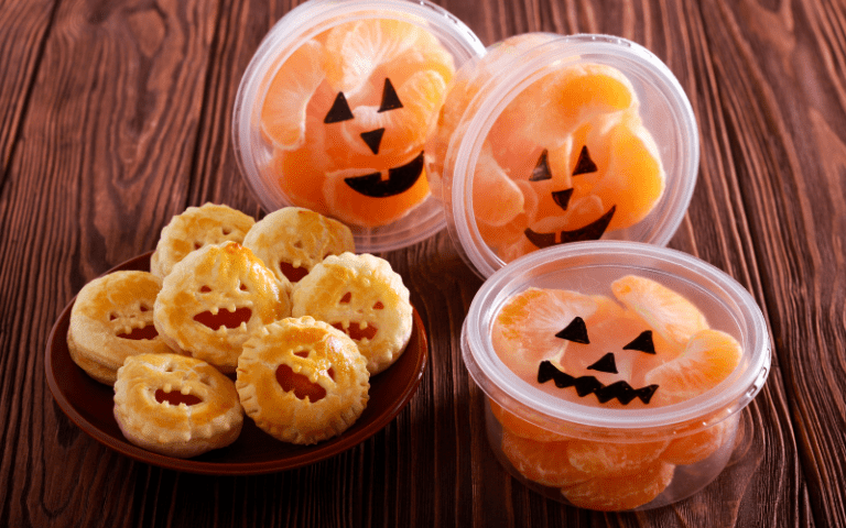 Deliciously Spooky Cinnamon-Free Fall Snacks That You’ll Love!
