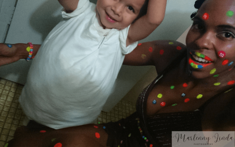 How To Make The Most Creative DIY M&M Halloween Costume