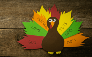 7 Easy Thanksgiving Arts and Crafts Kids Will Love!
