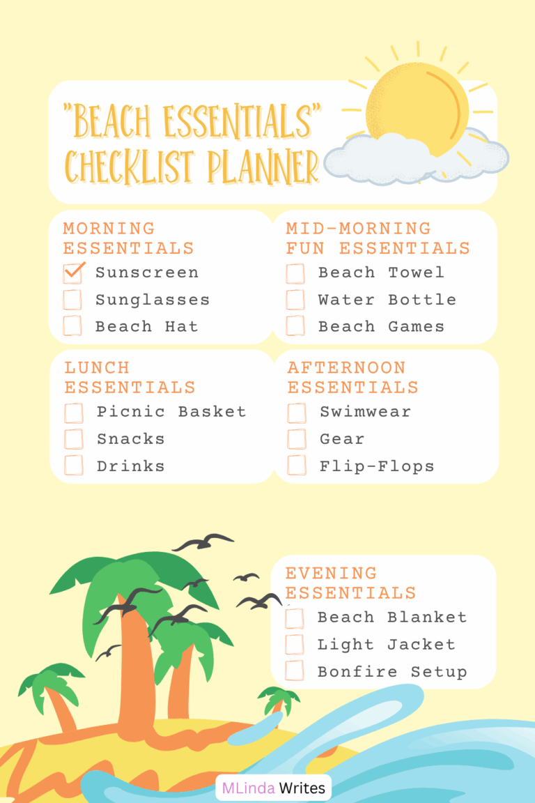 31 Awesome Beach Day Essentials You Need This Summer